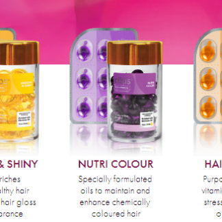 Ellips Hair Vitamin Treatment Capsules 50 Smooth & Shiny - Bali Fresh ...