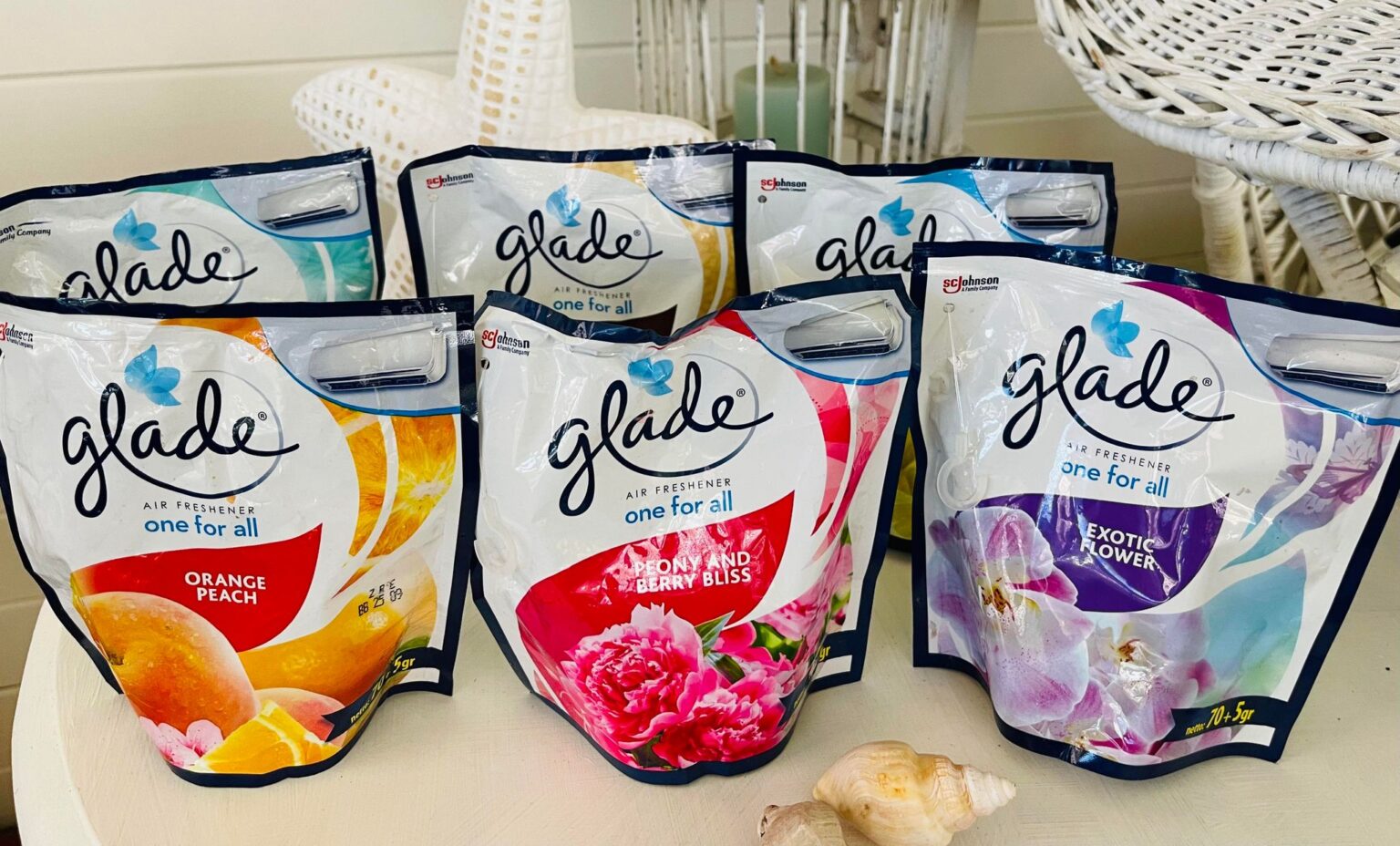 Stella Air Freshener Cafe Latte - Bali Fresh Australia