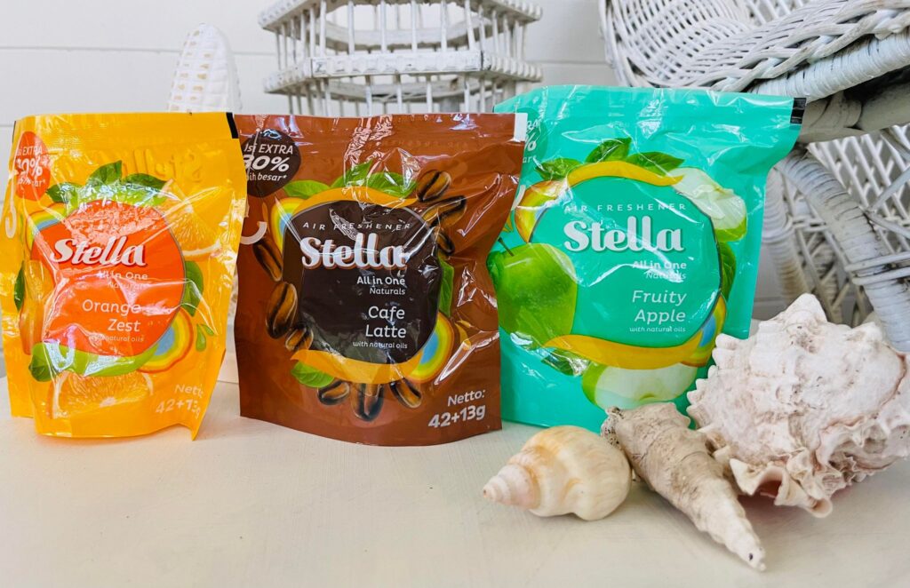 Stella Air Freshener Fruity Apple - Bali Fresh Australia