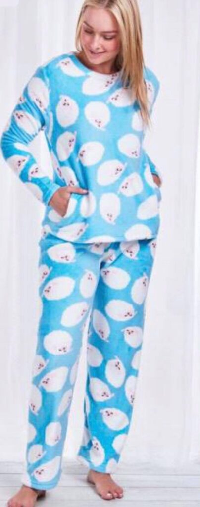 Pyjamas Womens Sheep - Bali Fresh Australia