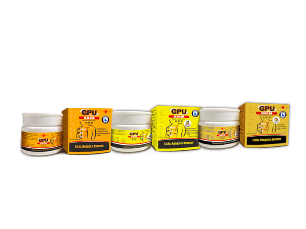GPU Cream 150 grams Cap Lang Eagle Brand - Bali Fresh Australia