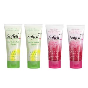 Soffell Mosquito Repellent Lotion Yuzu Tea Tree Fresh Tube 50 gm - Bali ...