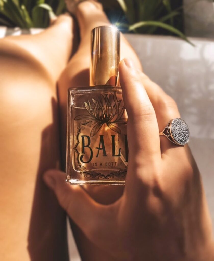 BALI IN A BOTTLE Perfume 50 ML - Bali Fresh Australia
