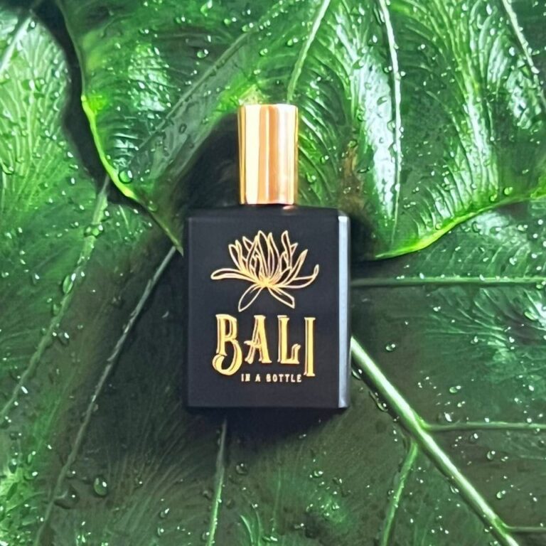 BALI IN A BOTTLE Perfume 20 ML - Bali Fresh Australia
