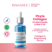 Hanasui Vit C plus Collagen Serum - Bali Fresh Australia
