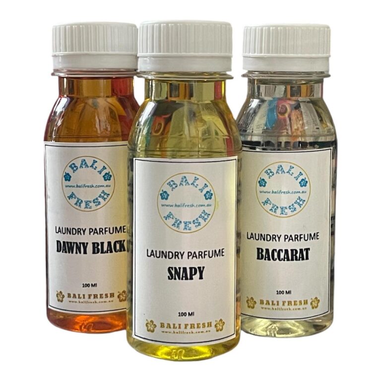 Snappy Laundry Perfume - Bali Fresh Australia