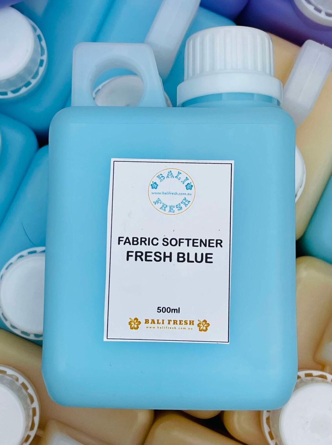 Fabric Softener 500 Ml - Bali Fresh Australia