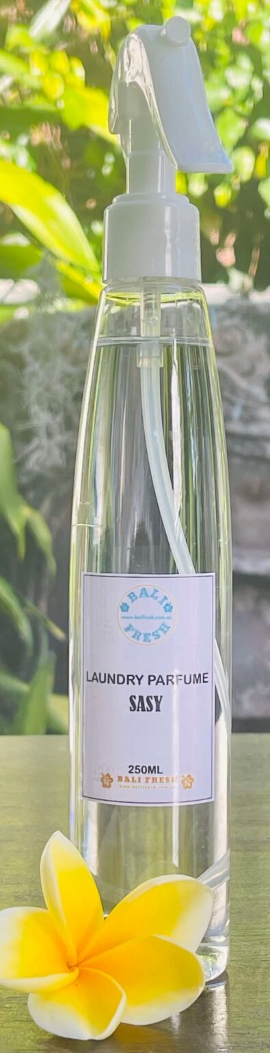 Snappy Laundry Perfume Spray - Bali Fresh Australia